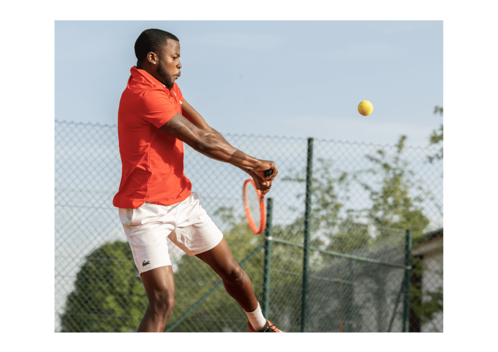 Xavier Lawrence – Nominierung für den Davis Cup - Tennis Raschke