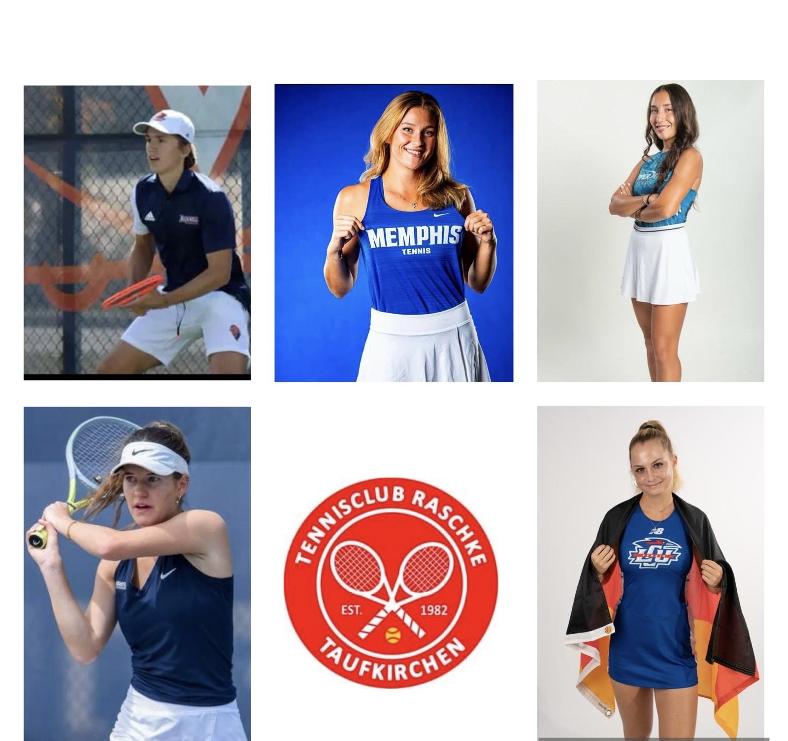 Back to school - Tennis Raschke