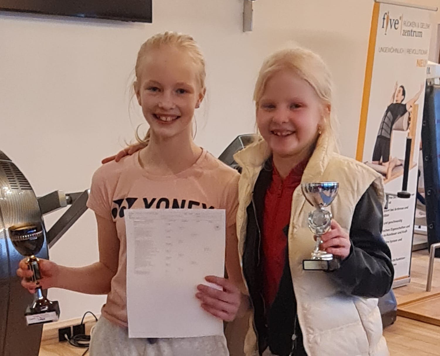 2. Raschke Junior Cup und Raschke Nachwuchs Cup 2025 liefern ...