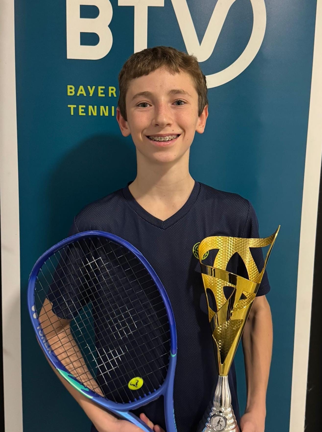 Sechs südbayerische Meister und Vizemeister für TC Raschke - Tennis Raschke